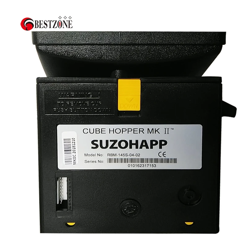 Vending Machine Cube Hopper Of Coin Changer - Buy Vending Machine Cube ...