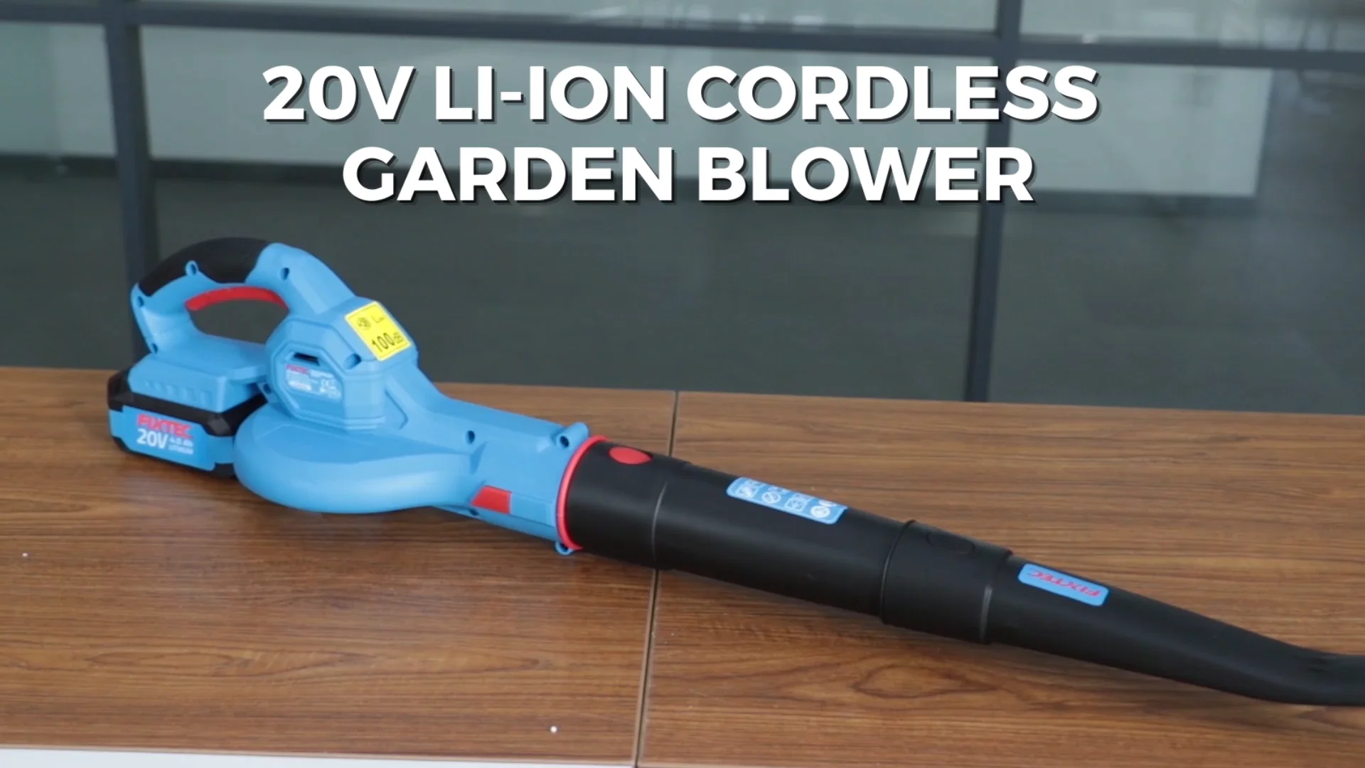 Fixtec 20v Battery Operated Cordless Auto Small Electric Portable Mini ...