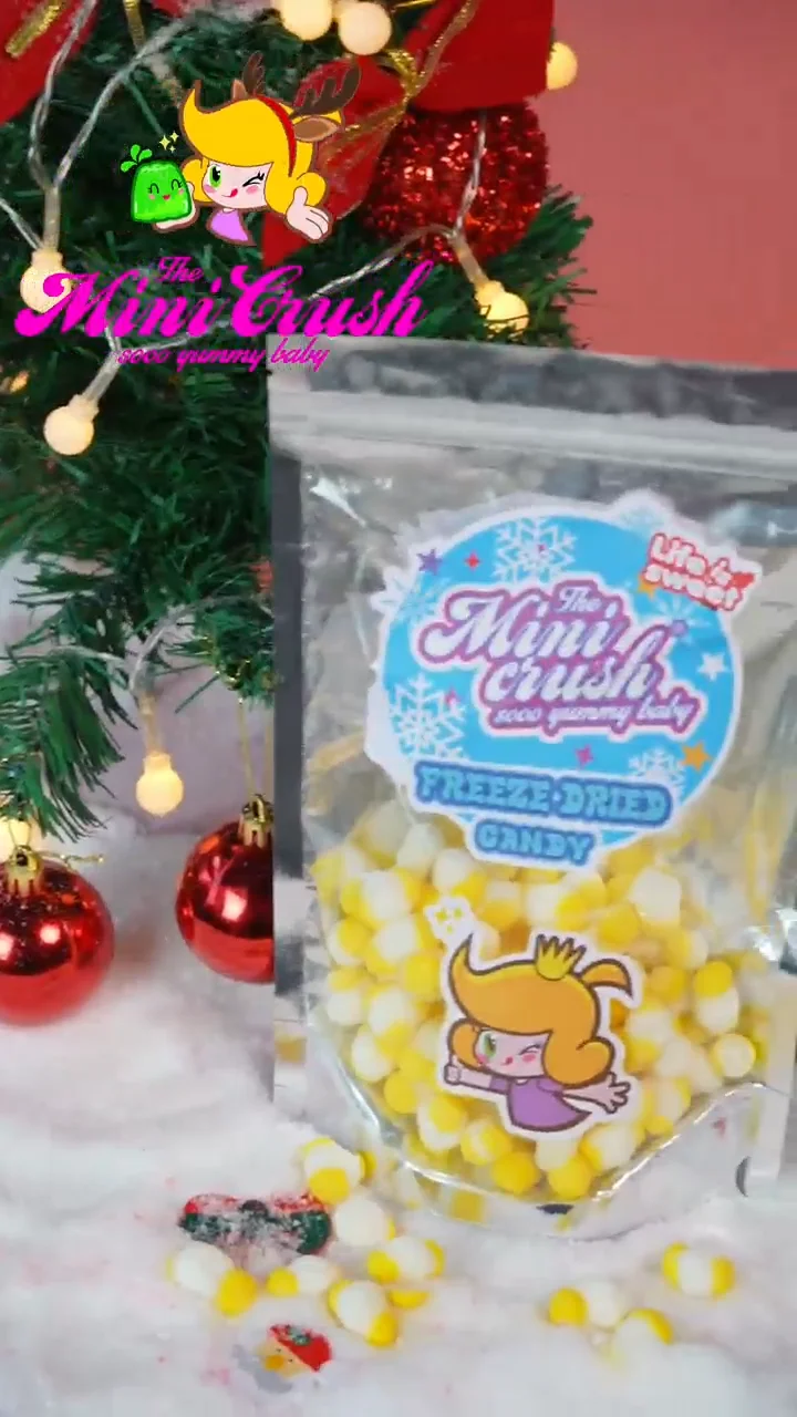 Chinese Gummy Candy Manufacturers Wholesale New Fruity Candy Sweet ...
