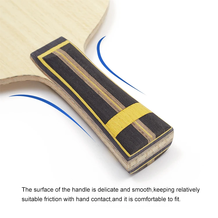 Professional Level Table Tennis Racket Children Students Ping Pong ...