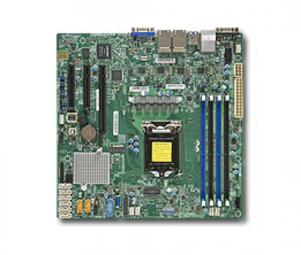 Motherboard X11ssh-ln4f,Mbd-x11ssh-ln4f C236 Lga1151 Intel Xeon E3-1200v5/v6 Lga1151 Sata Ddr4 ...