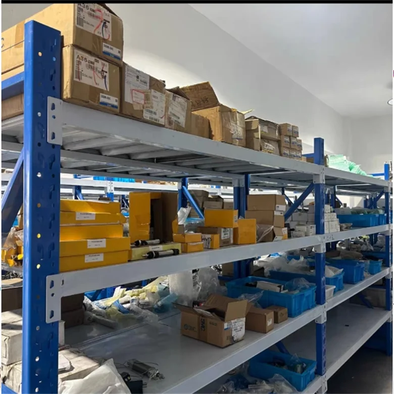 Smc Original Mqq Series Compact Low Friction Cylinder Metal Seal ...