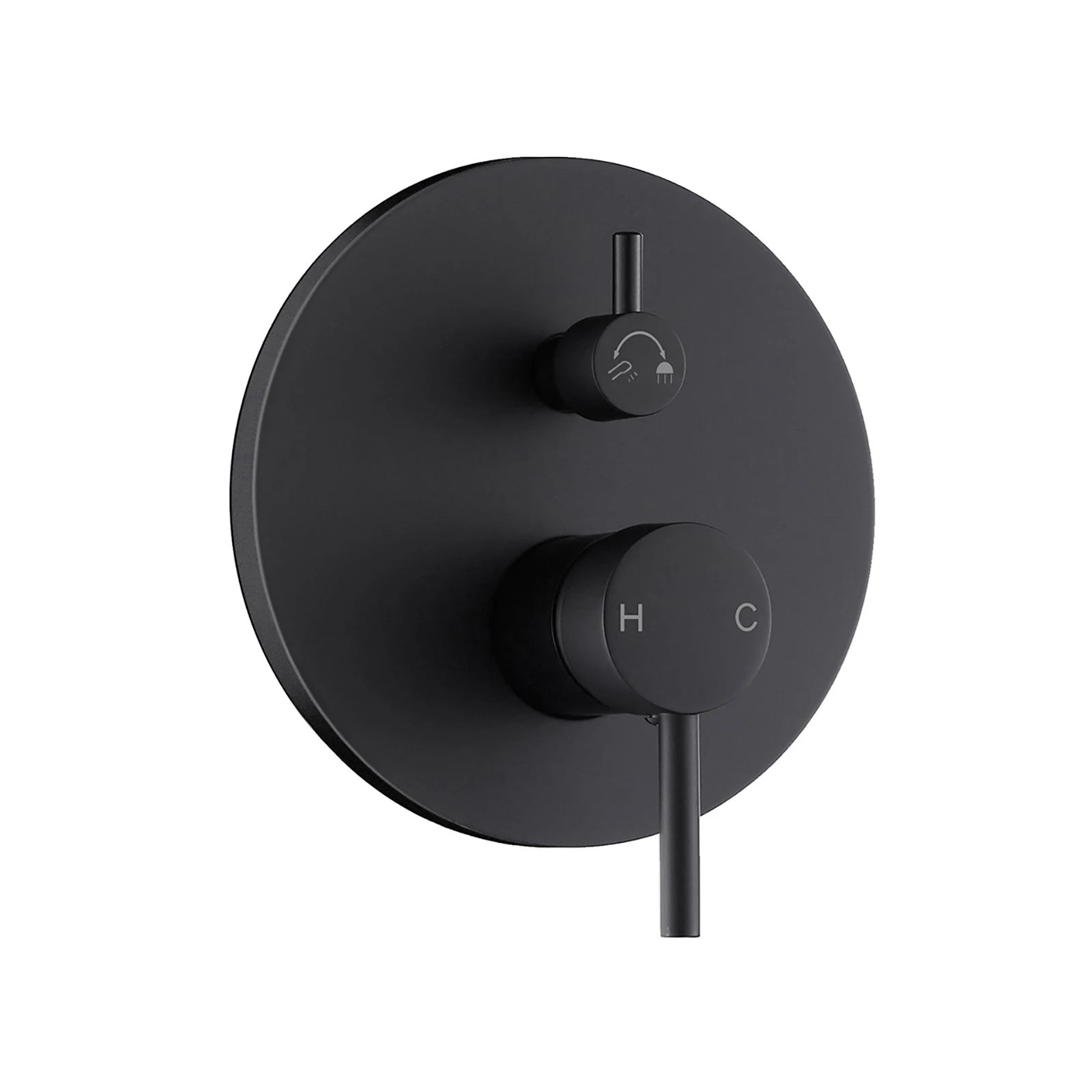 Shower Mixer Valve Trim Kit - Diverter & Faucet Solutions