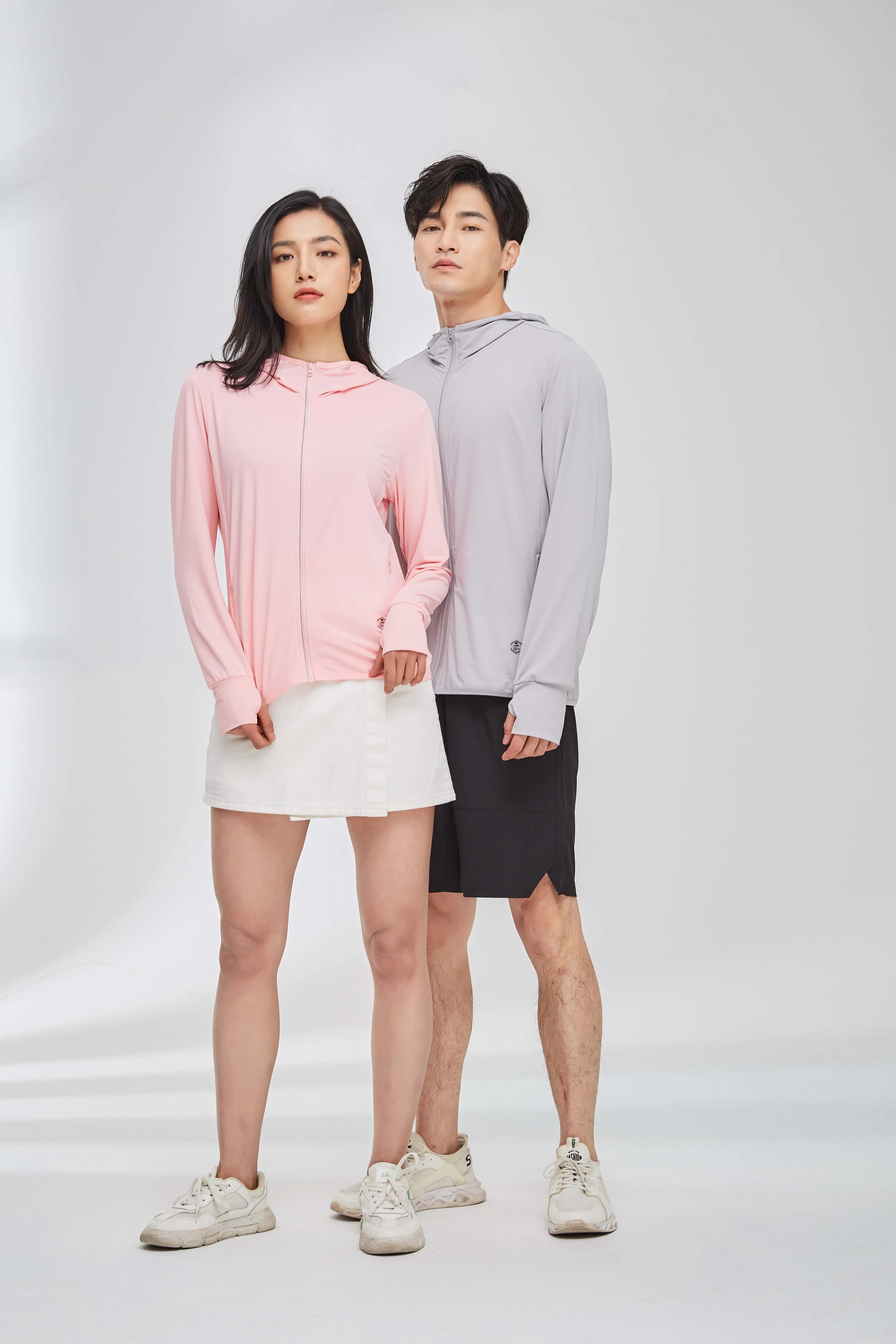 GD New Arrival SPF 50 Sun Protection Clothing For Women N819 Breathable ...