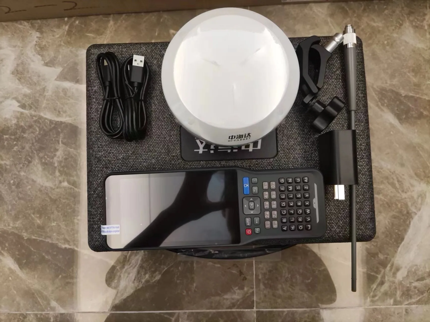 2023 New Hi-target V300/v500 Advanced Technology Gps Rtk With 1408 ...