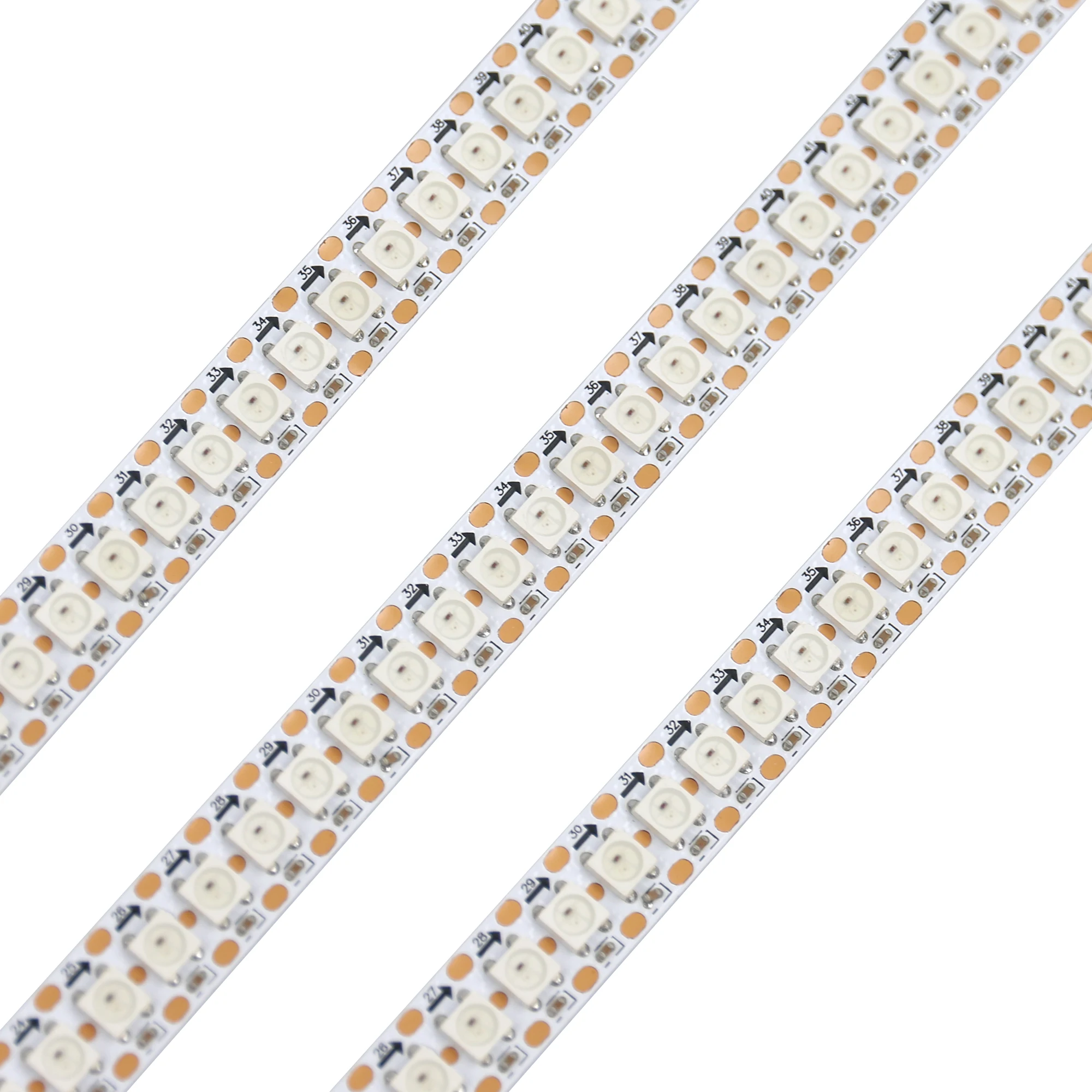 24V Nightclub DJ Led Video bar Lighting DMX RGB Round Pixel ...