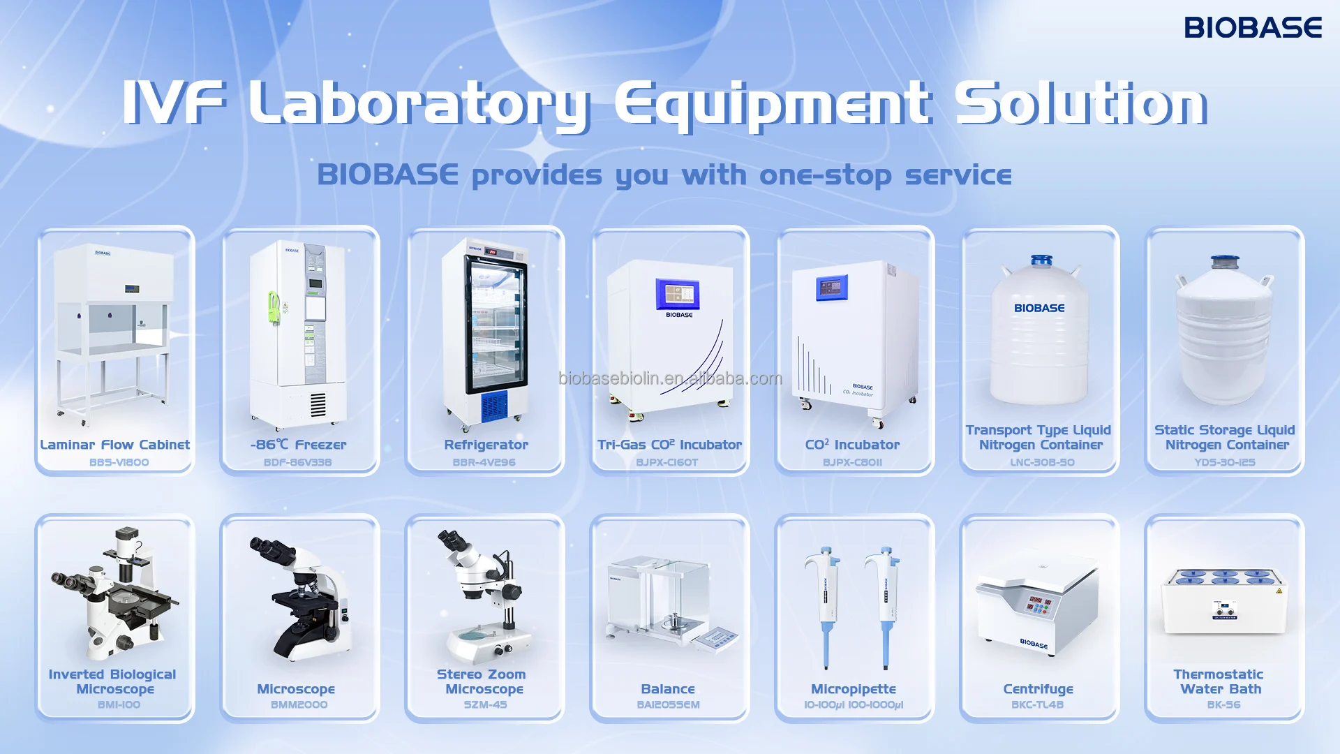 BIOBASE BKCB-V600 Portable LAF Benches Sterile Workstation