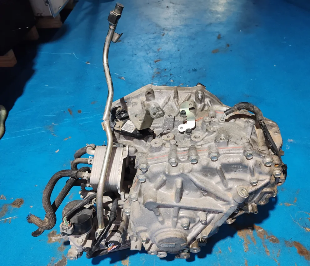 Nissan X-Trail T32 4WD CVT Transmission JF017E Assembly 310203WX4B for ...