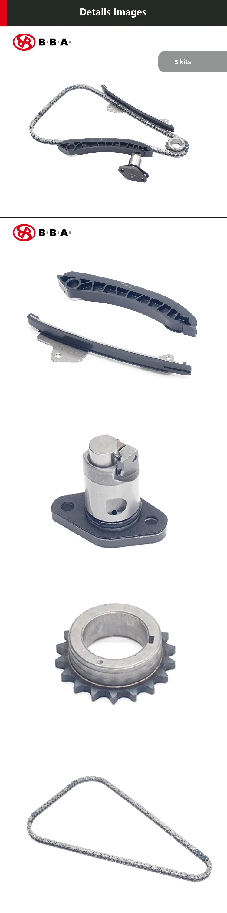 High Performance Vehicle Auto Engine System 10210200-C04-B00 Timing ...