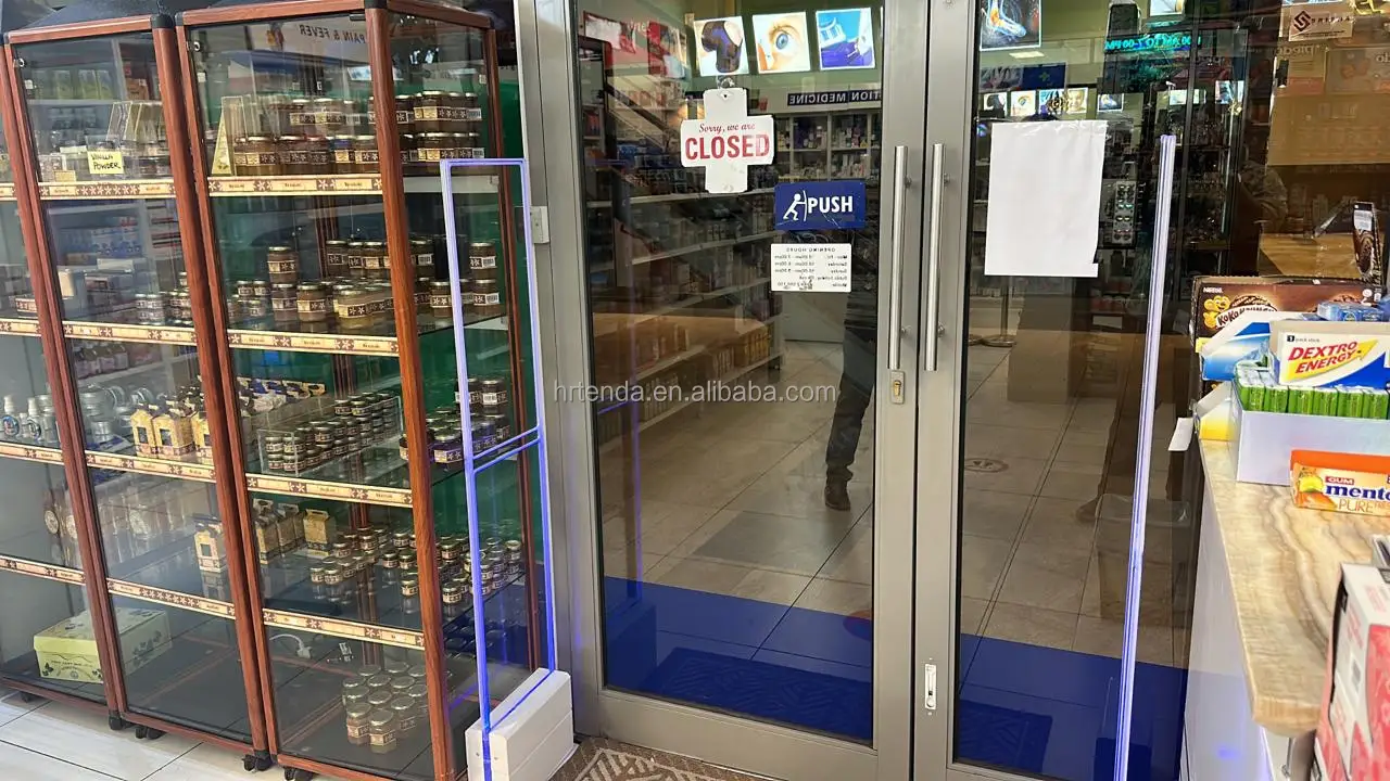 Security Detacher Eas Hard Tag Detacher Retail Security Tag Remover ...