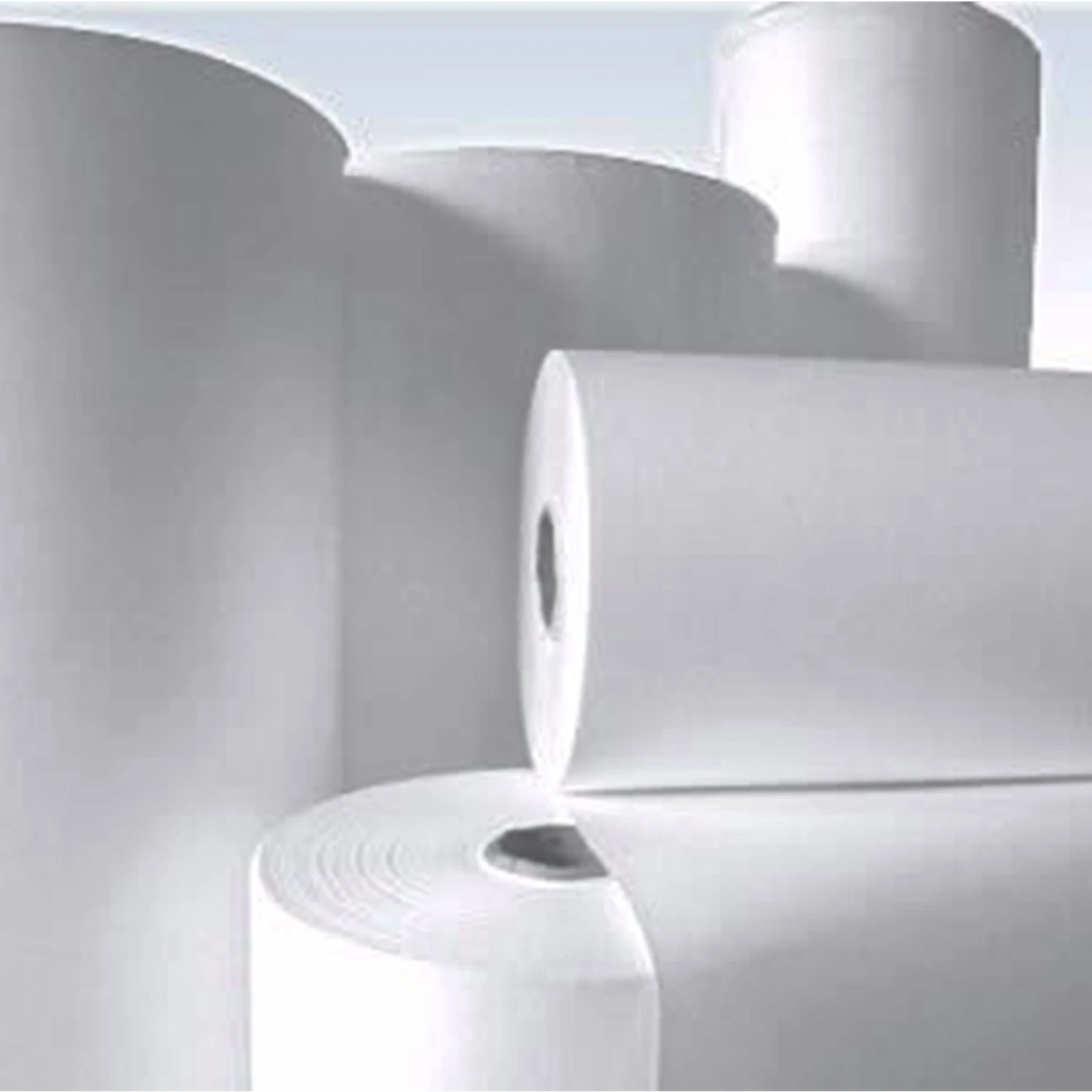 ASHRAE Air Filter Material Roll - Industrial Fiberglass