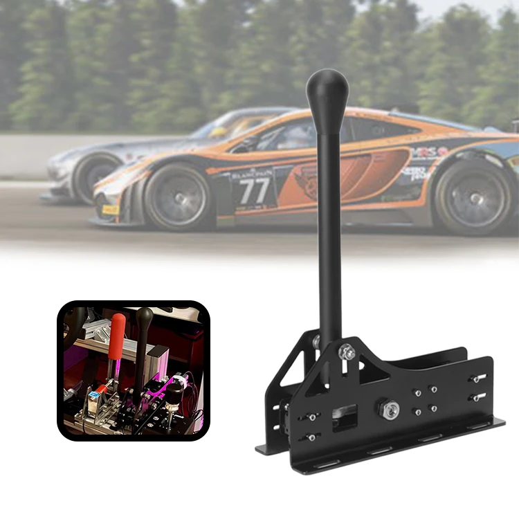 sim racing PC Handbrake Simracing SRS Sequential Shifter Gearshift SIM ...