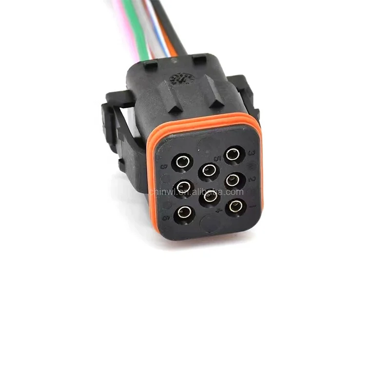 4 Pin For Toyota Connector Ignition Coil Plug Wire Connector 7283-7449 ...