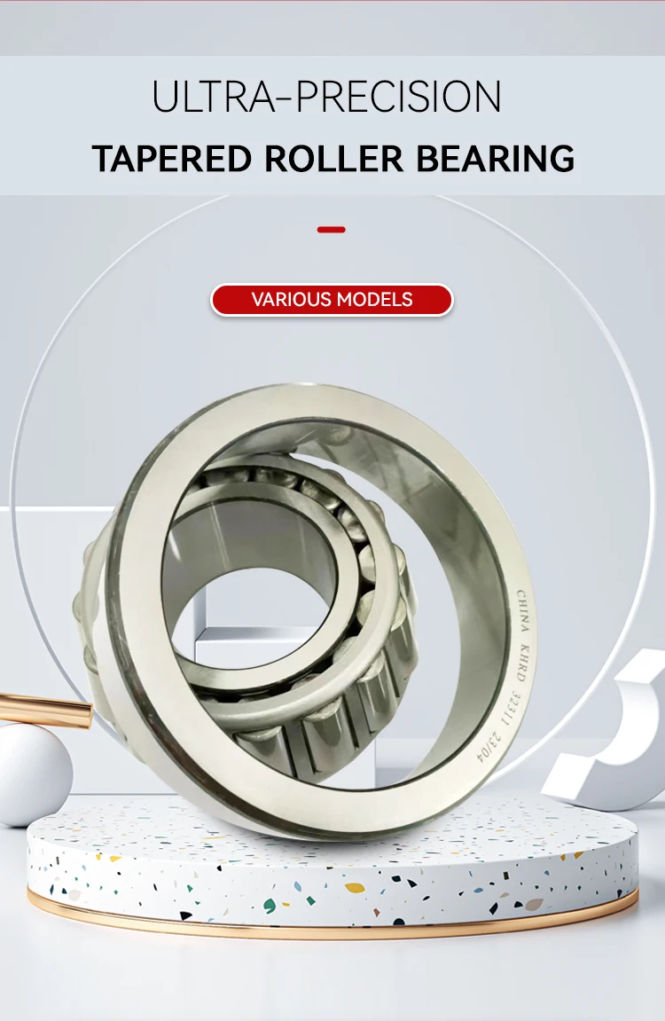 Bearing Manufacturing Process Inch Single Row Tapered Roller Bearing Ll ...