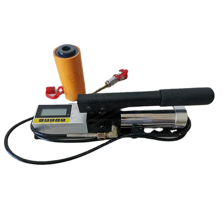 Anchor Bolt Pull Out Force Tester Anchor Portable Tension Testers - Buy ...