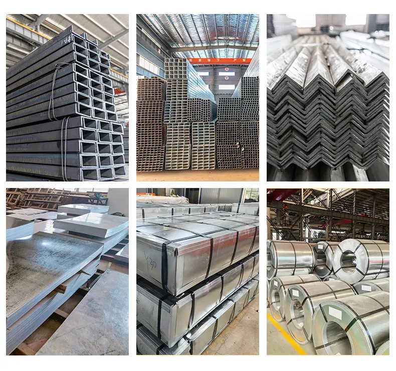 H Beam Flange Steel Astm A572 Grade 50 Wide Flange H Beams Iron Carbon ...