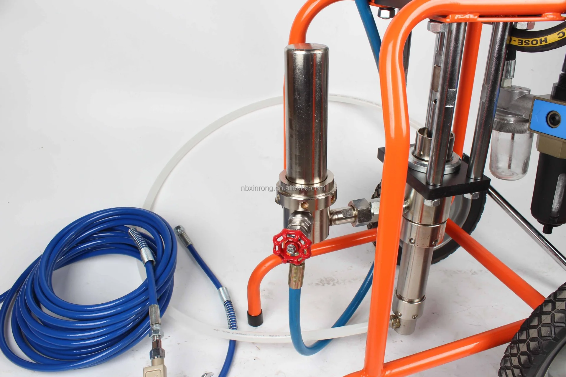 IMPA 270107 Marine Pneumatic Anti-Corrosion Epoxy Paint Spraying Machine