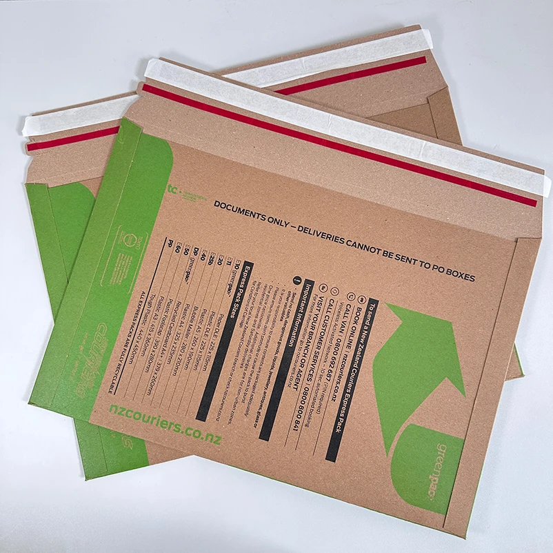 Newest Design Envelope Paper Packaging Invitation Envelope Design ...