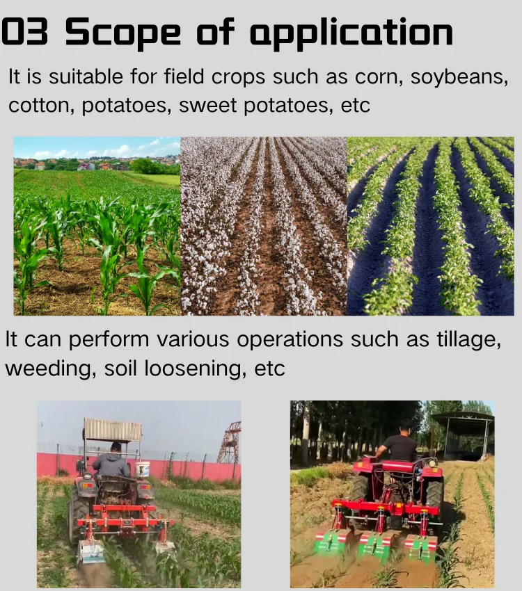 Agriculture Weeding Machine Maize Weeding Machine Land Clearer| Alibaba.com