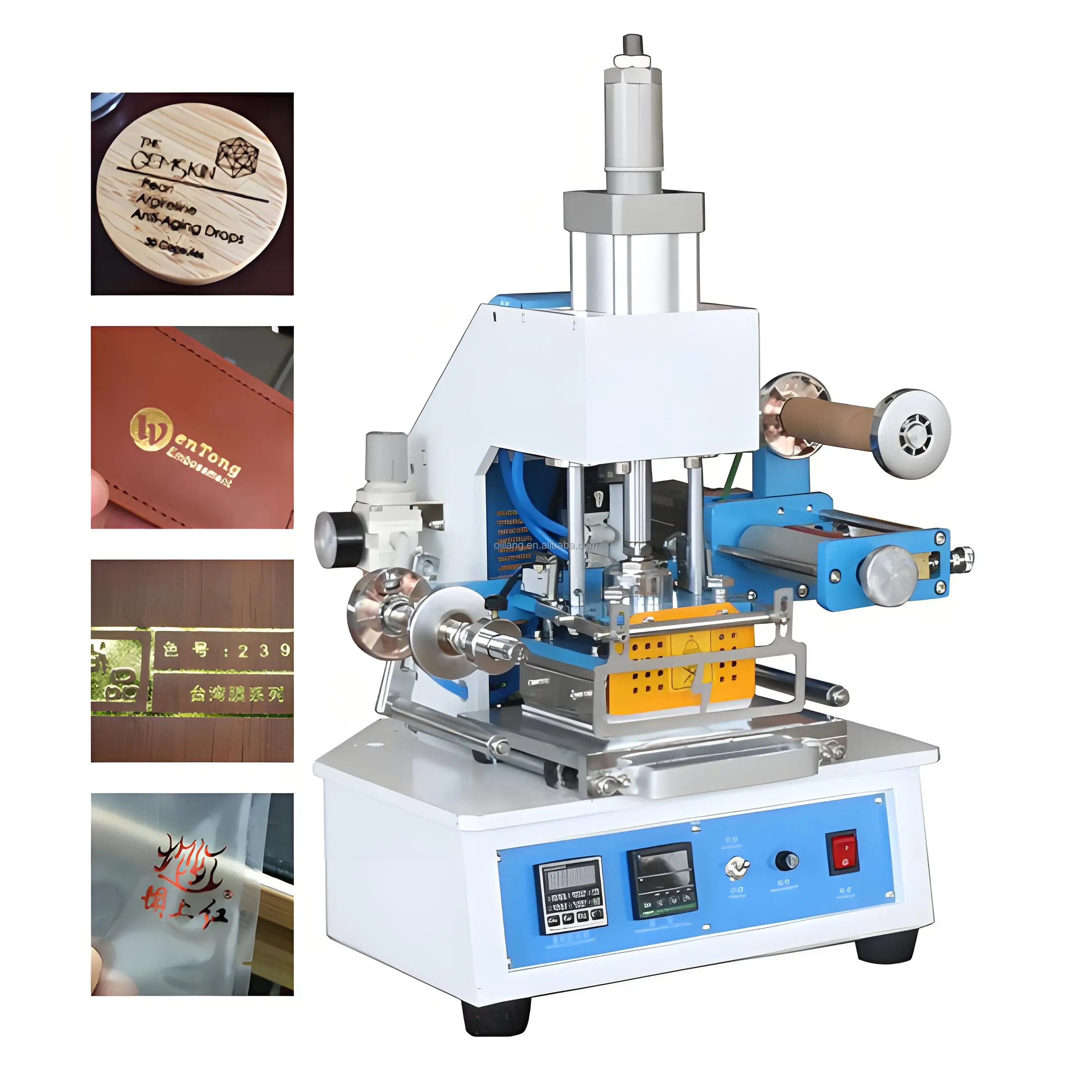 Portable Hot-foil-stamping-machine Hot Foil Stamping Machine Price Hot ...