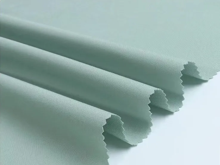 China Fabric Supplier 450gsm Twill Woven Polyester 150d Double Layer ...