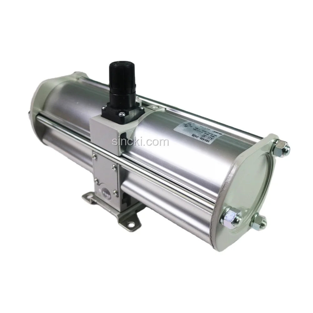 Smc Vba40a-04 Vba40a-04gn ตัวควบคุมบูสเตอร์ - Buy Smc Booster Regulator,Vba40a-04gn,Vba40a-04 ...