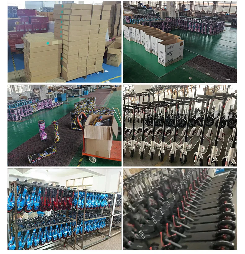 Comfortable Two-wheeled Scooter Electric Scooter Tailored For Children ...