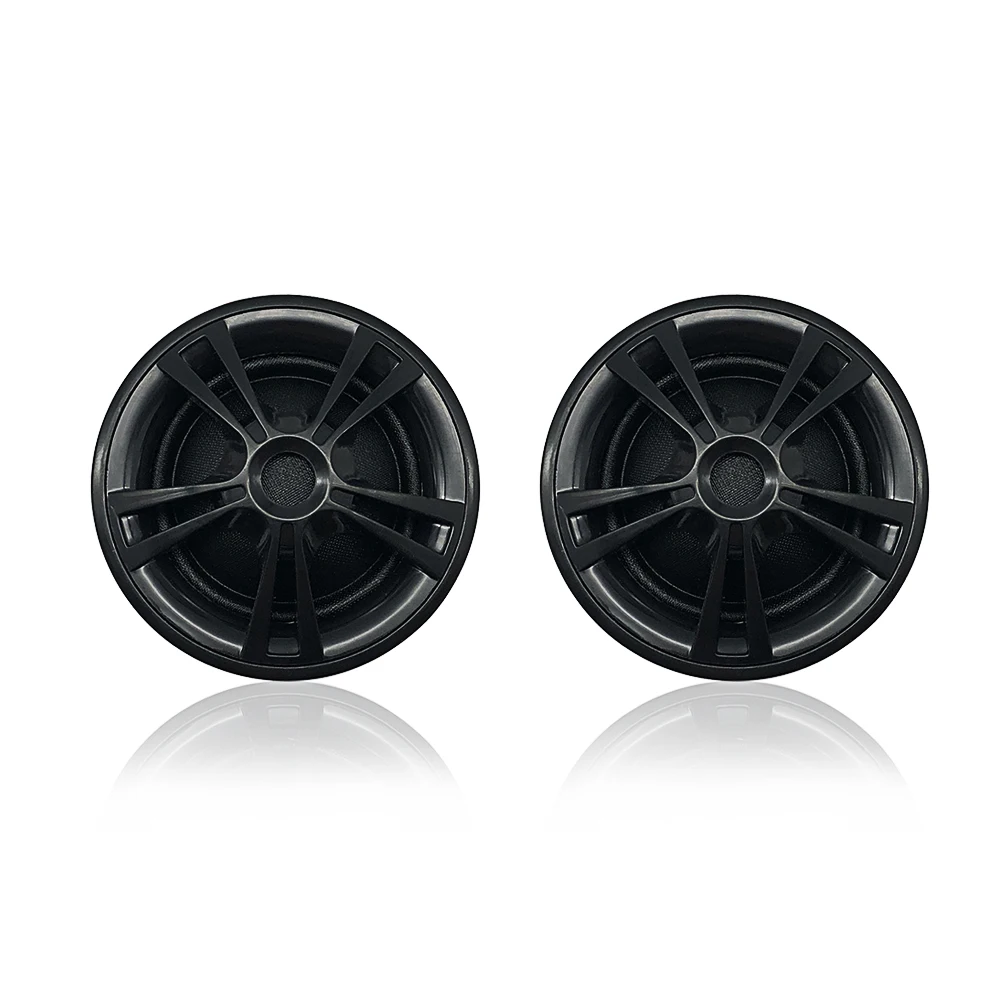 Mini Horn Speaker Silk Tweeter Diaphragm Car Audio Tweeter Speaker 1 ...