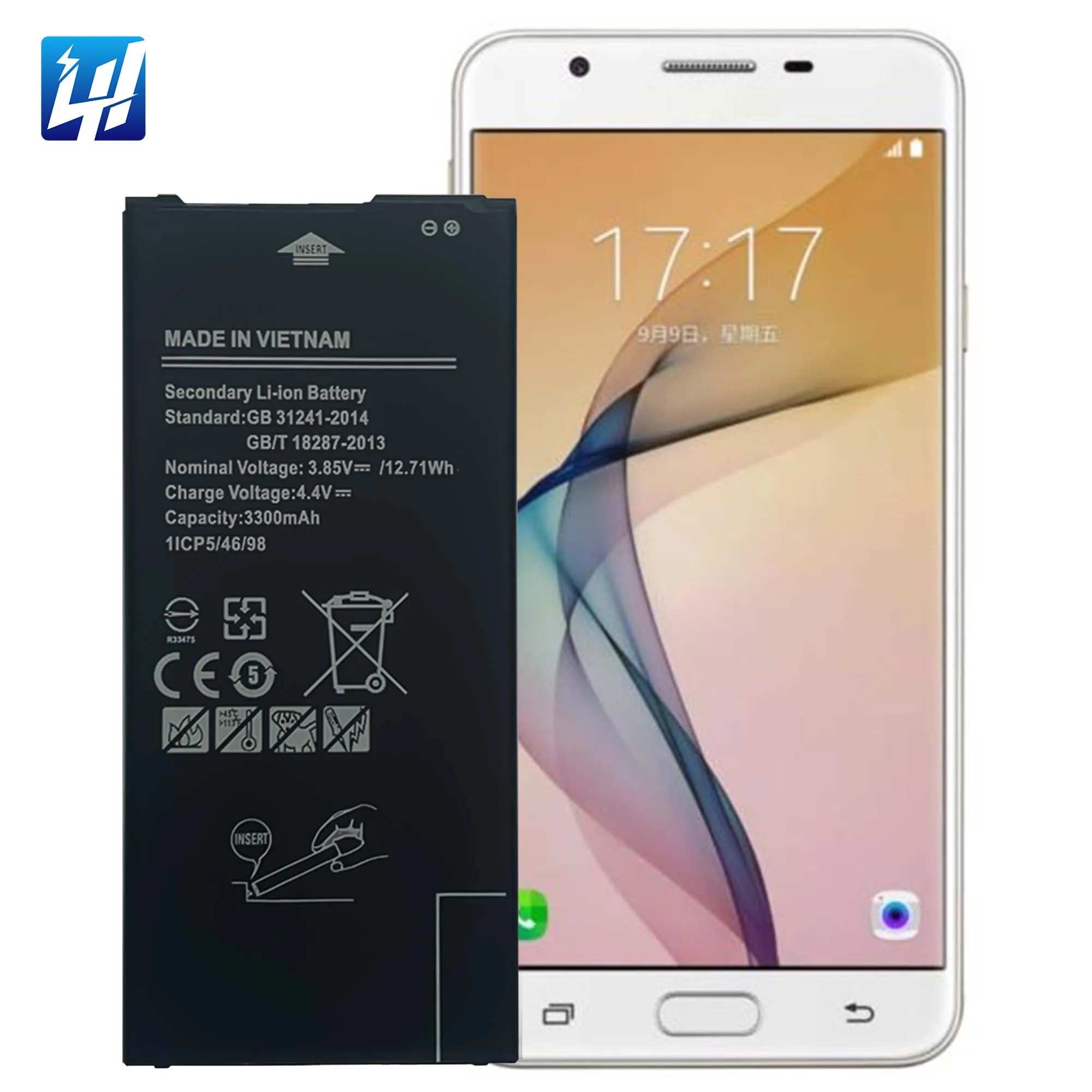 Eb-bg610abe J4+ J4 Core J415 J410 Mobile Phone Battery For Samsung ...