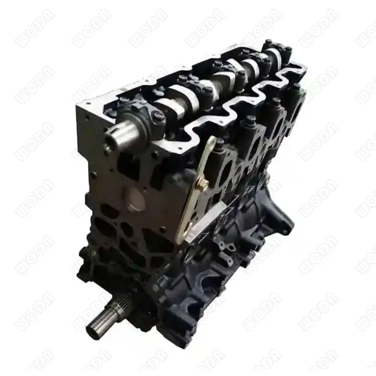 High Quality 2L 3L 5L Diesel Car Engine Long Block 2.8L for TOYOTA ...
