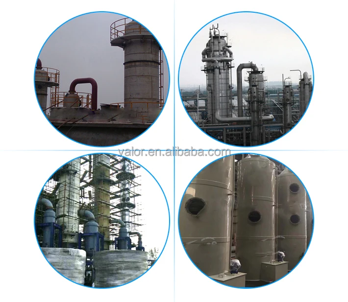 Customized SS304 316L Metal Vane Pack Demister Mist Eliminator