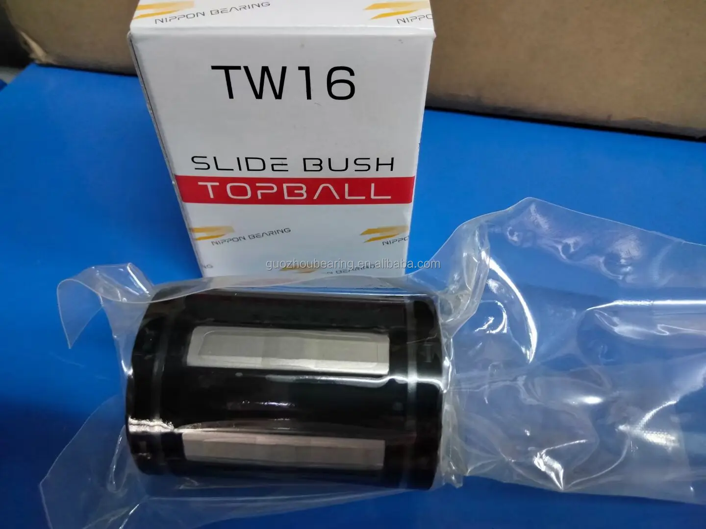 Japan NB Slide Bush Miniature Bushings Linear Motion Bearing TW3 ...