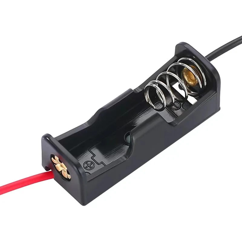 12v 23a High Quality Battery Holder With Wire Battery Box - Buy High ...