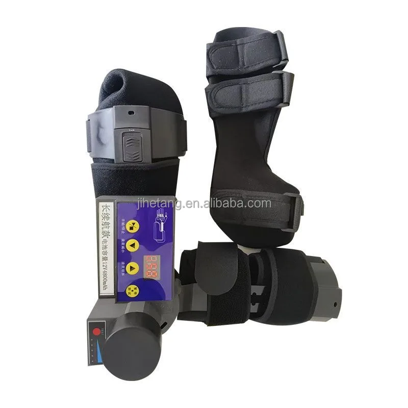 Elbow Joint Flexion and Extension Training Device for Stroke Rehabilitation
