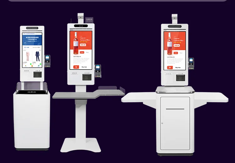 Self Service Checkout Machines - Efficient Payment Solutions
