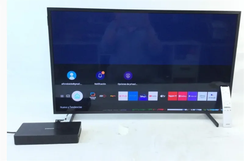 One Connect Mini Box Cable BN39-02615A For Samsung TV QN32LS03TBF ...