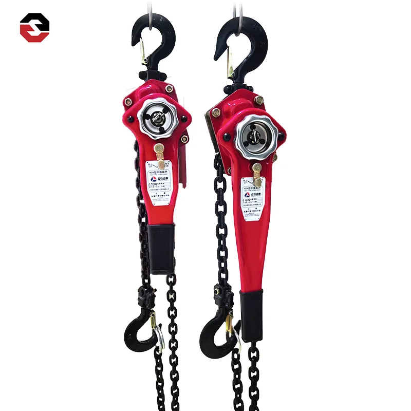 0.5 Ton 1 Ton 1.5 Ton 2 Ton 3 Ton 5 Ton Manual Lifting Hoist Chain ...