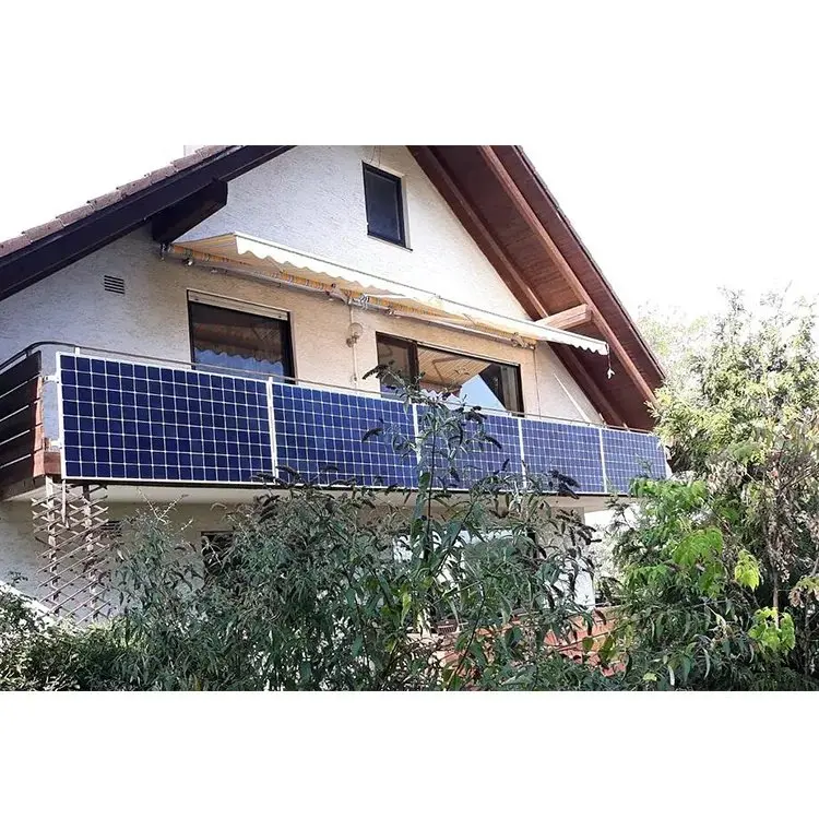 Rtpower Germany Balcony Solar Panels 600w 800w 1000w On-grid Solar ...