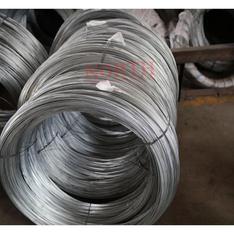 Galvanized Steel Wire - Durable and Versatile Solutions