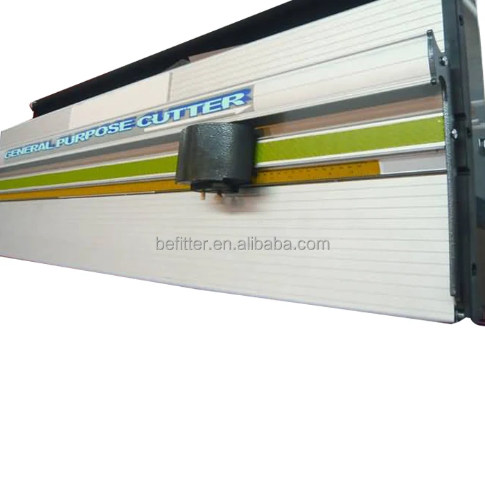 M-002 60inch Guillotine Rotary Paper Trimmer - Precision Cutting