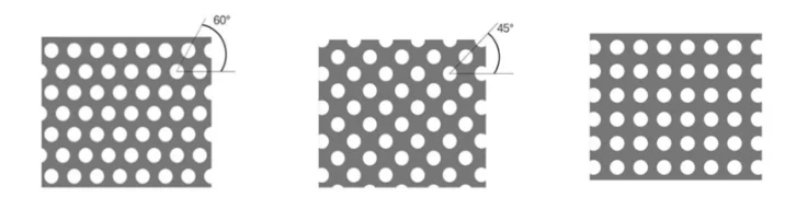 Perforated Mesh 304 Stainless Steel Punched Plate Balcony Flower Stand ...