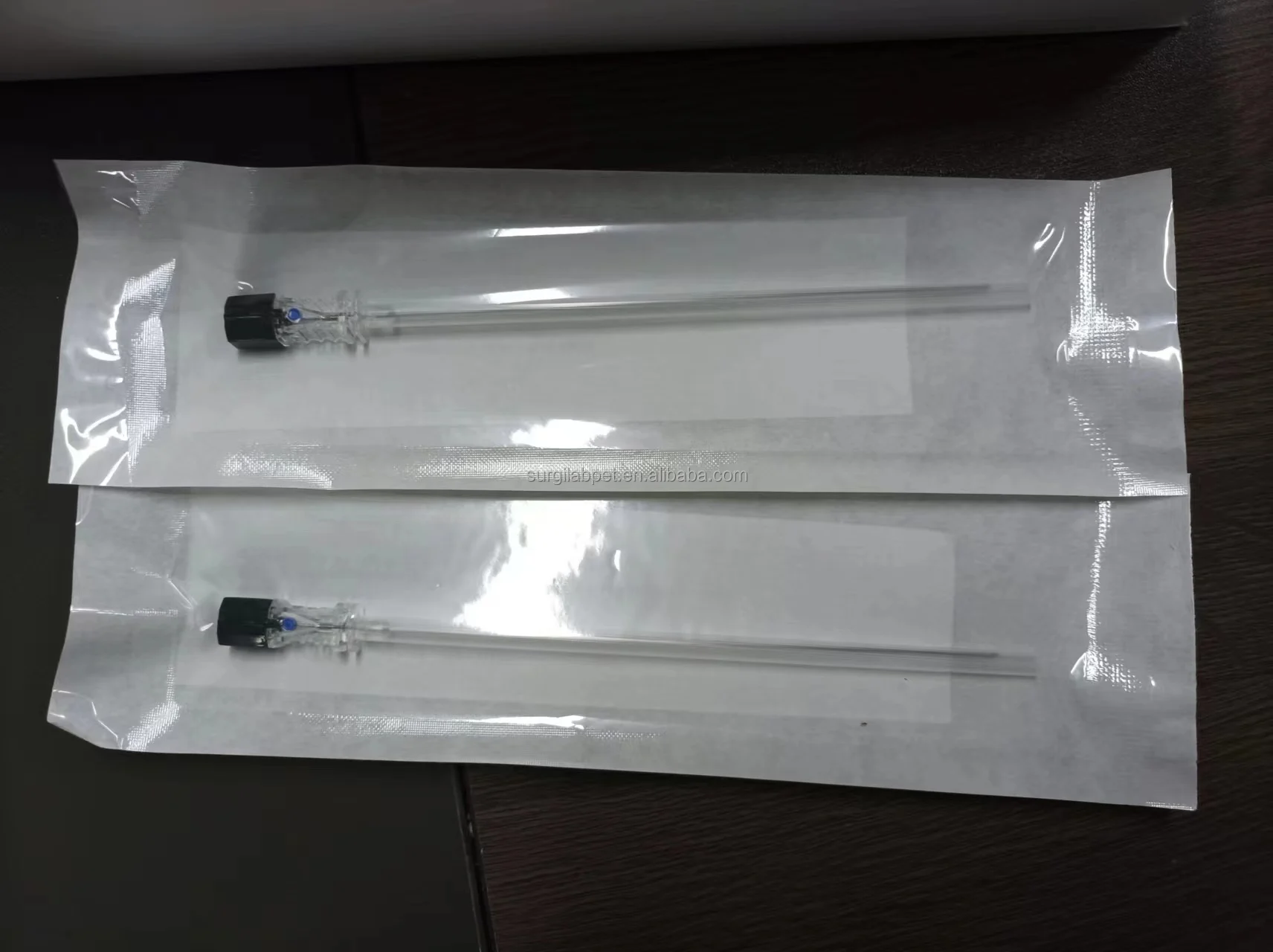 Disposable Lumbar Nerve Block Spinal Needle Guide - Veterinary ...