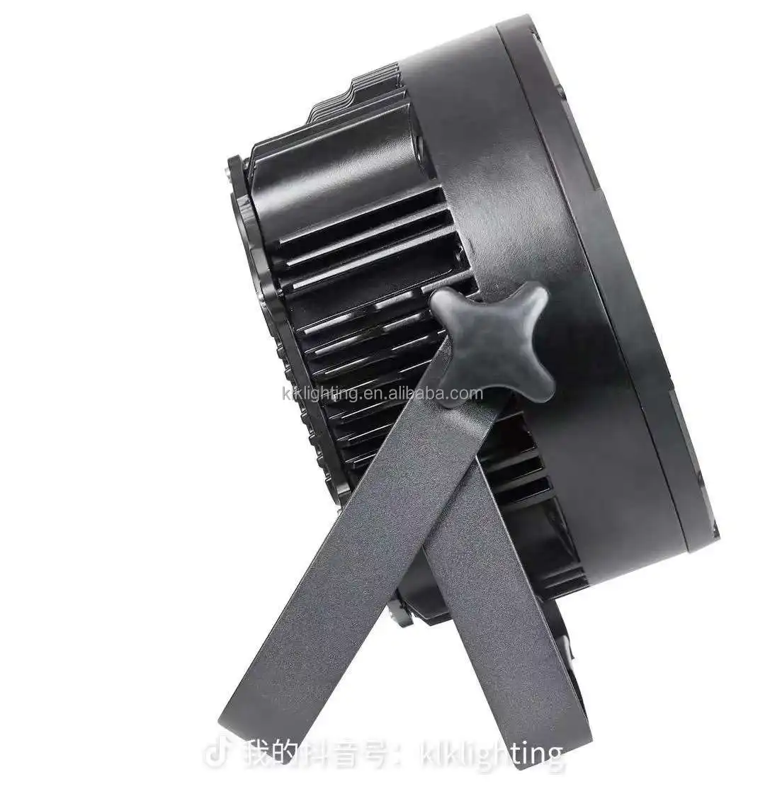 Factory Price Stage Lights 4pcs*50w Led Waterproof Par Light For Disco ...