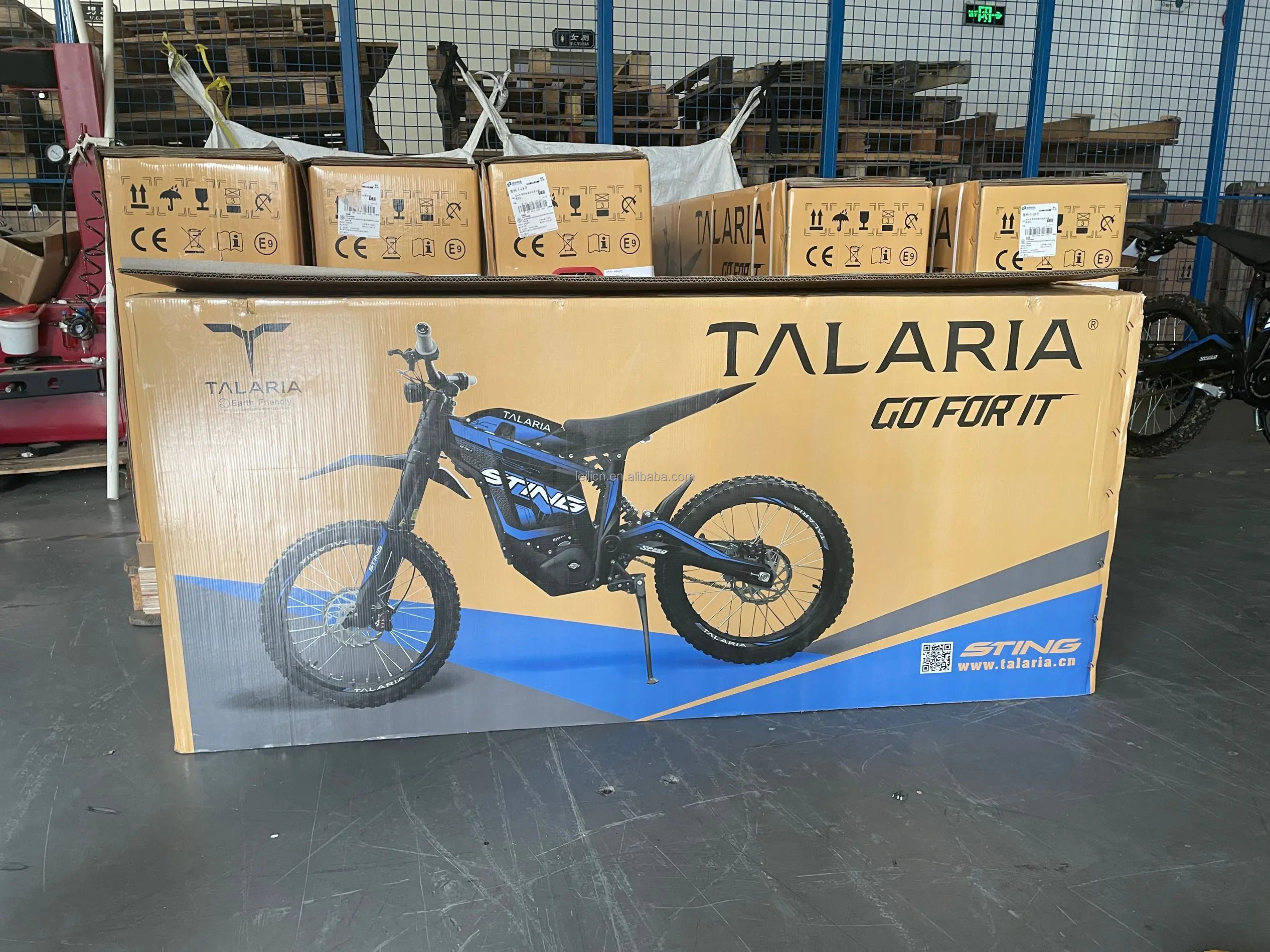 Talaria Sting R MX4 X3 Surron Ultra Bee 2024 - Affordable Ebike