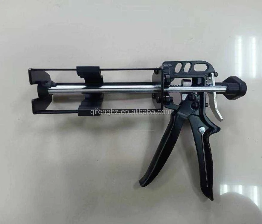 Two Component Hybrid Construction Adhesive - Dual Caulking Gun