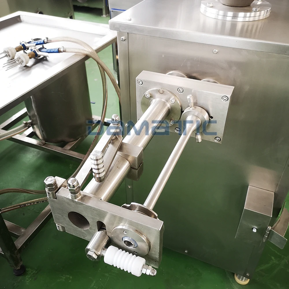 Rapid Pneumatic Sausage Stuffer - Efficient & Durable