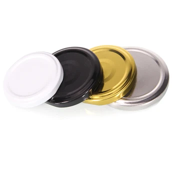 Factory Price 38mm 43mm 48mm 58mm 63mm 70mm 82mm Golden Fermented Metal ...