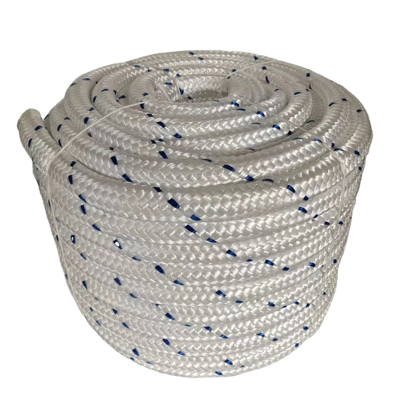 Factory Wholesale Heavy Duty Rope 16mm 5/8in Braided Multifilament ...