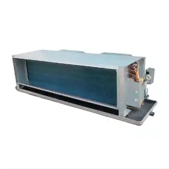 Midea Ceiling Concealed Chilled Water Fan Coil Unit - Buy Dx Fan Coil ...