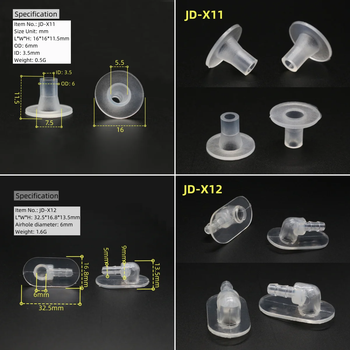 Factory Professional Elbow Angle Straight Air Valve Nozzle